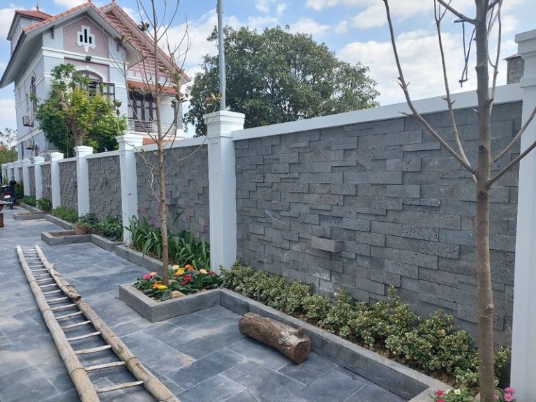 33+ Mẫu đá ốp chân tường đẹp, cao cấp nhất