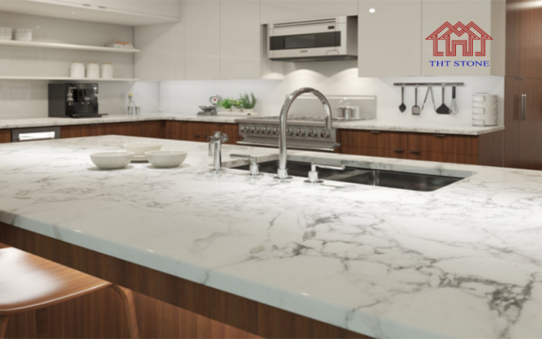 [Cập nhật] Bảng giá đá mặt bếp đẹp mới nhất 2025