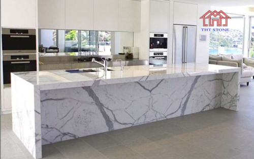 [Cập nhật] Bảng giá đá mặt bếp đẹp mới nhất 2025